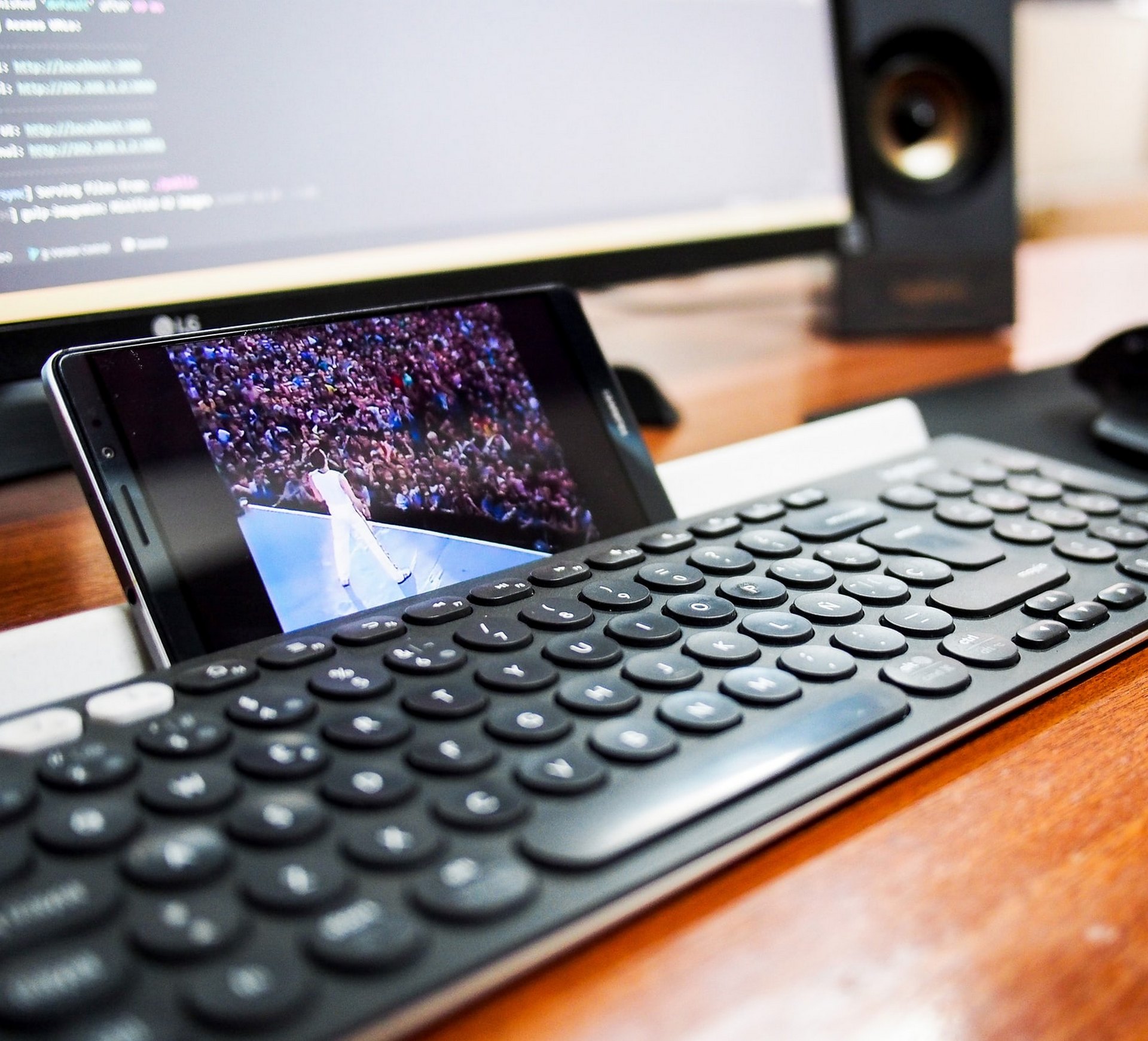 KineMaster - a professional Android video application - Visual Script