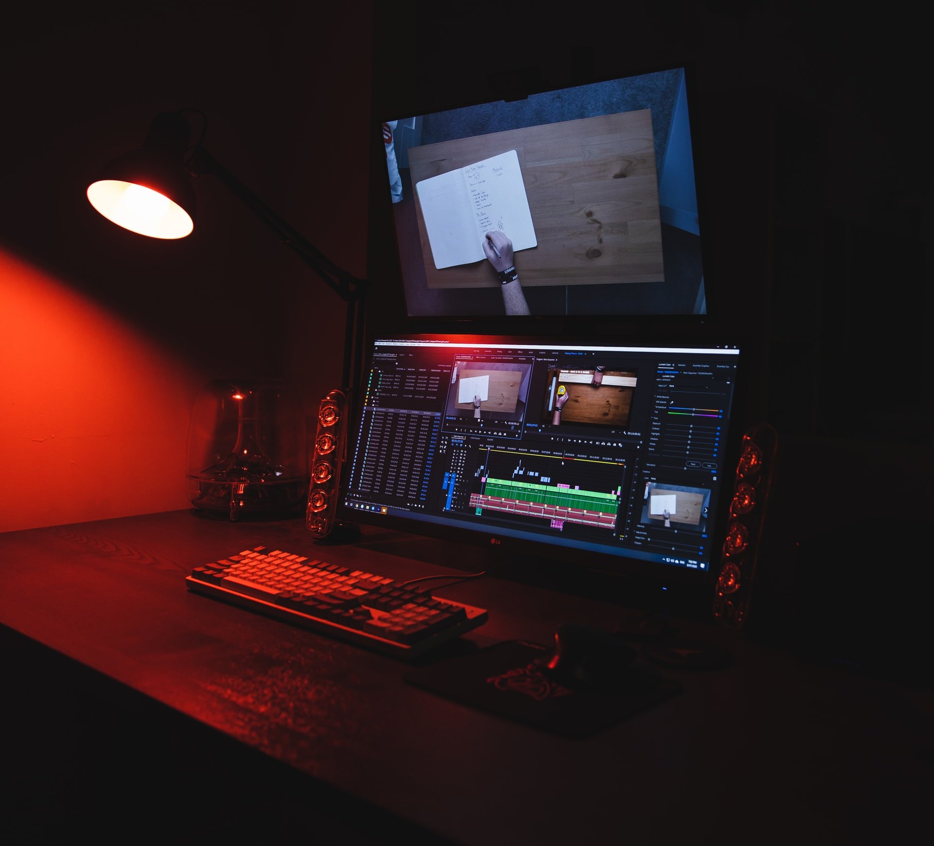 Adobe Premiere Pro - Professional Video Editor - Visual Script